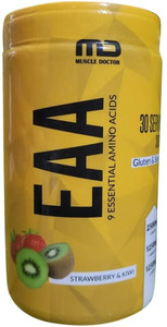 Muscle Doctor 30 Servings-300gm EAA (Essential Amino Acids) Price in ...