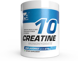 Muscle Basix Pure Micronized Creatine Monohydrate for Enhanced Recovery ...