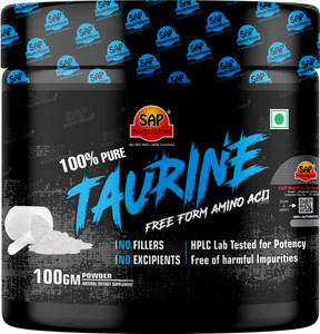 Sap nutrition | Taurine Powder | EAA (Essential Amino Acids) Price in ...