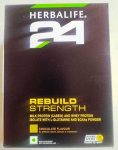 HERBALIFE H24 Rebuild Strength Plant-Based Protein Price in India - Buy ...