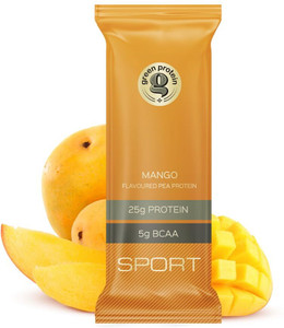 Green Protein Pack12 Sport Mango Plant Protein Plant-Based Protein ...