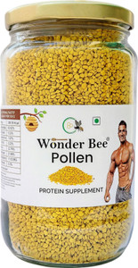 WONDER BEE Bee Pollen Protein Supplement Plant-Based Protein Price in ...