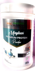 MAYLEEN NUTRICARE Premium Protine Powder 200g Protein Blends Price in ...
