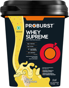 PROBURST Whey Supreme Whey Protein Price in India - Buy PROBURST Whey ...