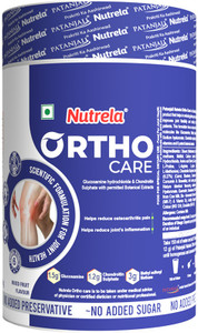 NUTRELA Ortho Powder for Joint, body & Muscle Pain Releif Nutrition ...
