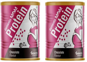 gementis MOM PROTEIN POWDER FOR PREGNANCY AND BREASTFEEDING PRO360 (2 ...