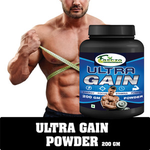 Fasczo Ultra Weight Gain Powder / Body Building Gym Supplement, Whey ...