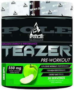 Pole Nutrition Teazer Pre Workout Price in India - Buy Pole Nutrition ...