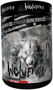 ABSOLUTE NUTRITION FRUIT PUNCH WOLVERINE Pre Workout Price in India ...