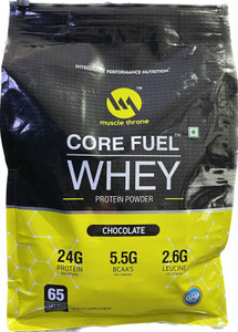 Muscle Throne Core Fuel Whey Protein Price in India - Buy Muscle Throne ...