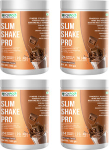 Sickpol Nutrition Slim Shake Pro Protein Powder Meal Replacement Shake ...