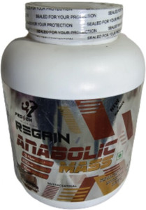 Proson Anabolic mass gainer 6lbs. Weight Gainers/Mass Gainers Price in ...