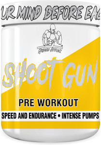 MUSCLE ATTACK SHOOT GUN PRE WORKOUT Pre Workout Price in India - Buy ...
