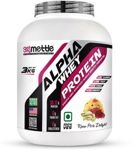METTLE Alpha whey protein Whey Protein Price in India - Buy METTLE ...