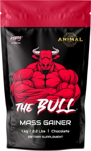 Kobra Labs The Bull Weight Gainers/Mass Gainers Price in India - Buy ...