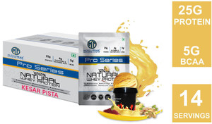 Muscle Trail Pro Series |14 servings |Primary Source Isolate |5g BCAA ...