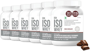BON ISO WHEY 100% Protein Isolate for Muscle Strength and Bone Health ...
