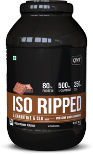 QNT ISO Ripped Isolate Protein | For Ultimate Weight Loss & Lean Muscle ...
