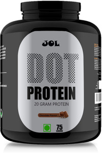 JOL Dot Protein - 4.5lbs Whey Protein Price in India - Buy JOL Dot ...