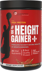 The Gromming guru Height Gainer Plus - Height Increase Supplement ...
