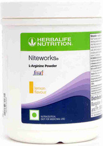 Herbalife Nutrition Herbalife Nitework Drink Mixx-Lemon Flavoure 300g ...