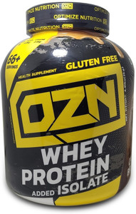 OZN Whey Protein With Added Isolate Gluten Free Whey Protein Price in ...