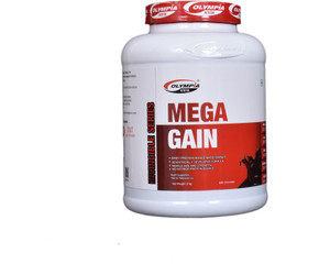 Olympia Nutrition Mega Gain Protein Blends Price in India - Buy Olympia ...