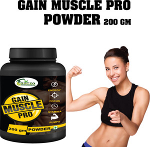 Fasczo Muscle Weight Gain Powder | Protein Powder For Men Women ...