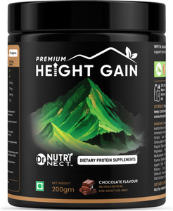 Dr.Nutrinect Premium Formula for Height Gain, Improve, Muscle, joints ...