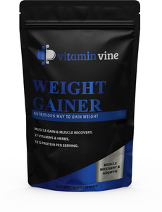 Vitaminvine Super Gainer XXL Weight Gainers/Mass Gainers Premium (OL258 ...