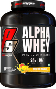 PROSUPPS ALPHA WHEY PREMIUM WHEY BLEND Whey Protein Price in India ...