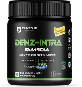 DENZOUR NUTRITION Denz- Intra Workout Powder Energy Infusion Formula ...