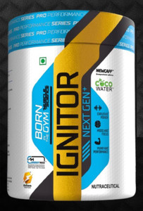 Muscle Science Ignitor NexGen 240gm Guava Flavor 30 Serving Pre Workout ...