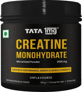 TATA 1mg Monohydrate 2X Micronized Zero Calories Fast Absorption ...