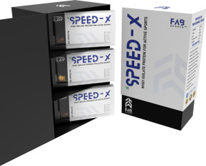 Fab Sports SPEED-X pro athletes premium isolate Whey Protein Price in ...