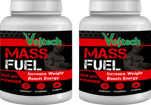 Vojtech Mass Fuel Weight Gain Powder_ Nutrition Weight Gainer with ...