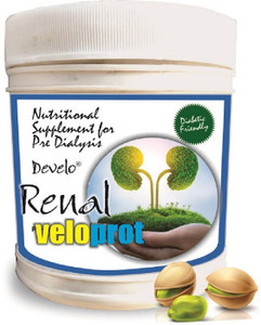 DEVELO Renal Protein Powder for Kidney (Pre Dialysis) patients Protein ...