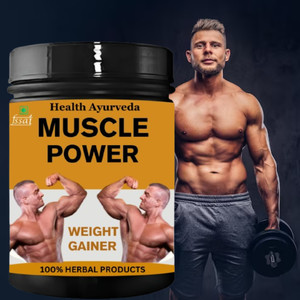 Health Ayurveda Muscle Power| Body Growth Muscles | Weight Gain ...