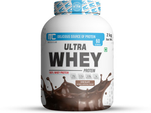 Muscle Club Ultra Whey Protein - 100% Whey Protein with Creatine ...