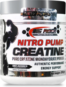 BIG ROCK NUTRITION Nitro Pump | Energy Booster Creatine Price in India ...