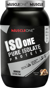 Muscleone ISO ONE PURE ISOLATE PROTEIN Whey Protein Price in India ...