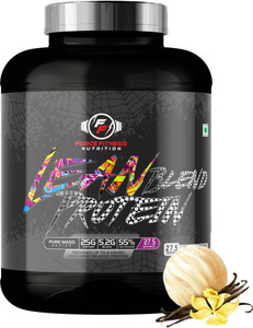 FORCE FITNESS NUTRITION Lean blend Protein Powder for Muscle Gain ...