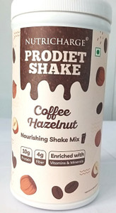 RCM NUTRICHARGE PRODITE SHAKE COFFEE HAZELNUT Protein Cereal Price in ...