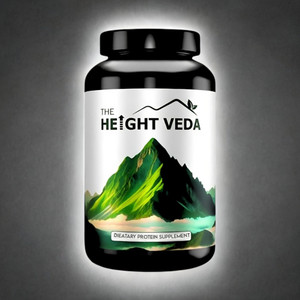 Height Veda Height Growth Formula for Natural Height Increase Plant ...