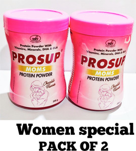 prosup Protein powder with vitamins minerals DHA & GLA Weight Gainers ...