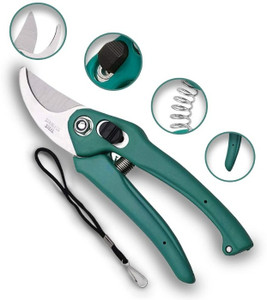 ADONYX Garden Plant Branch Scissors Flower Cutting Garden Plant Branch ...