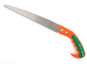 Globus 1166- Gardening Saw/PRUNING SAW( 16inch/400mm) High Carbon Steel ...