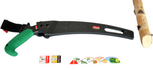 Samurai HEAVY DUTY SMOOTH HAND PRUNING SAW C270 LH WITH SEATH MADE IN ...