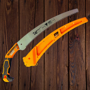 Udyanika Heavy Duty Tree Cutting Tool | 330mm Hand Saw for Wood Pruning ...