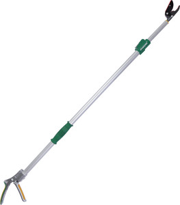 Sharpex 6 Feet Long Reach Pruner Aluminum Telescopic Cut and Hold ...